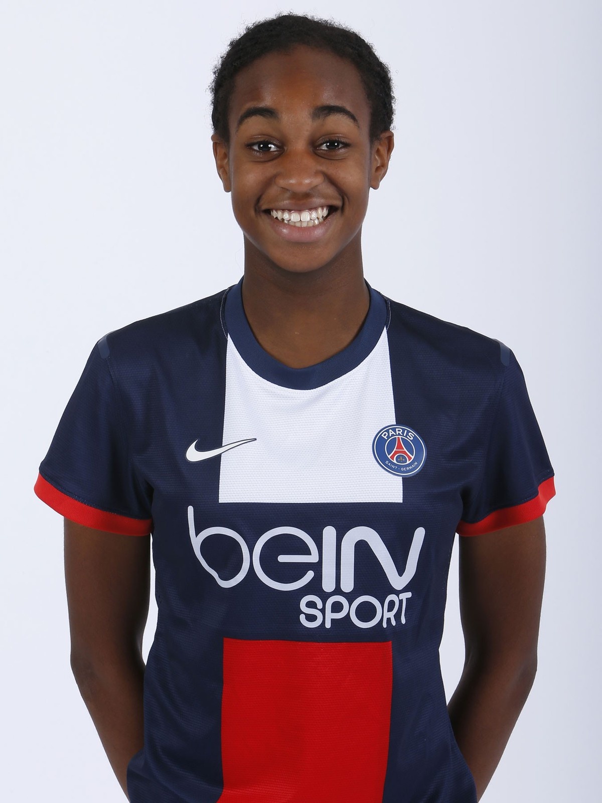 Marie-Antoinette KATOTO : Espoir de l'équipe féminine du PSG - zaidoirie